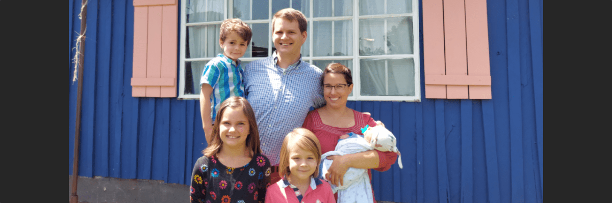 Matthew and Maggie Loftus